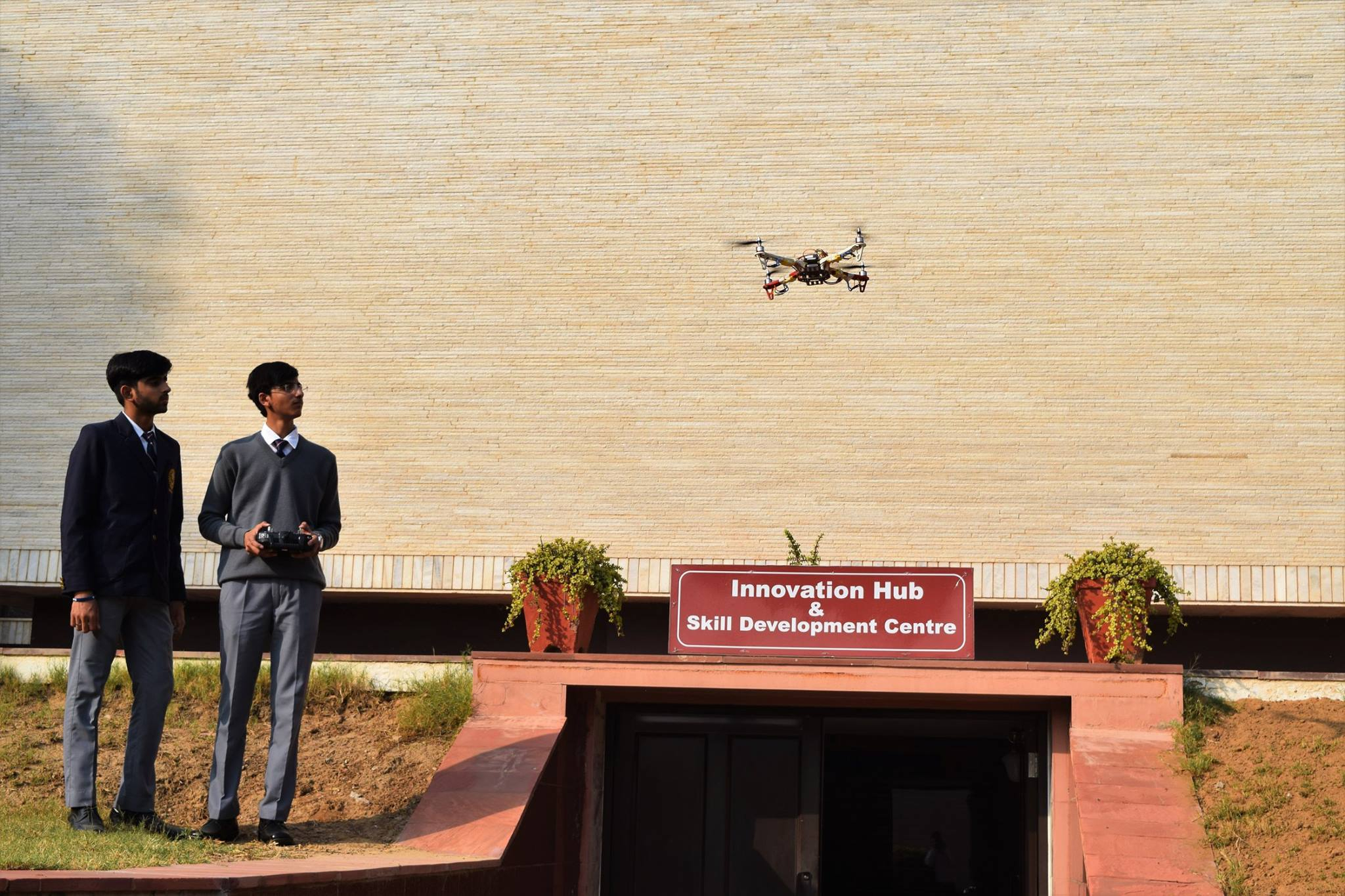 Advances in drone technology and use cases